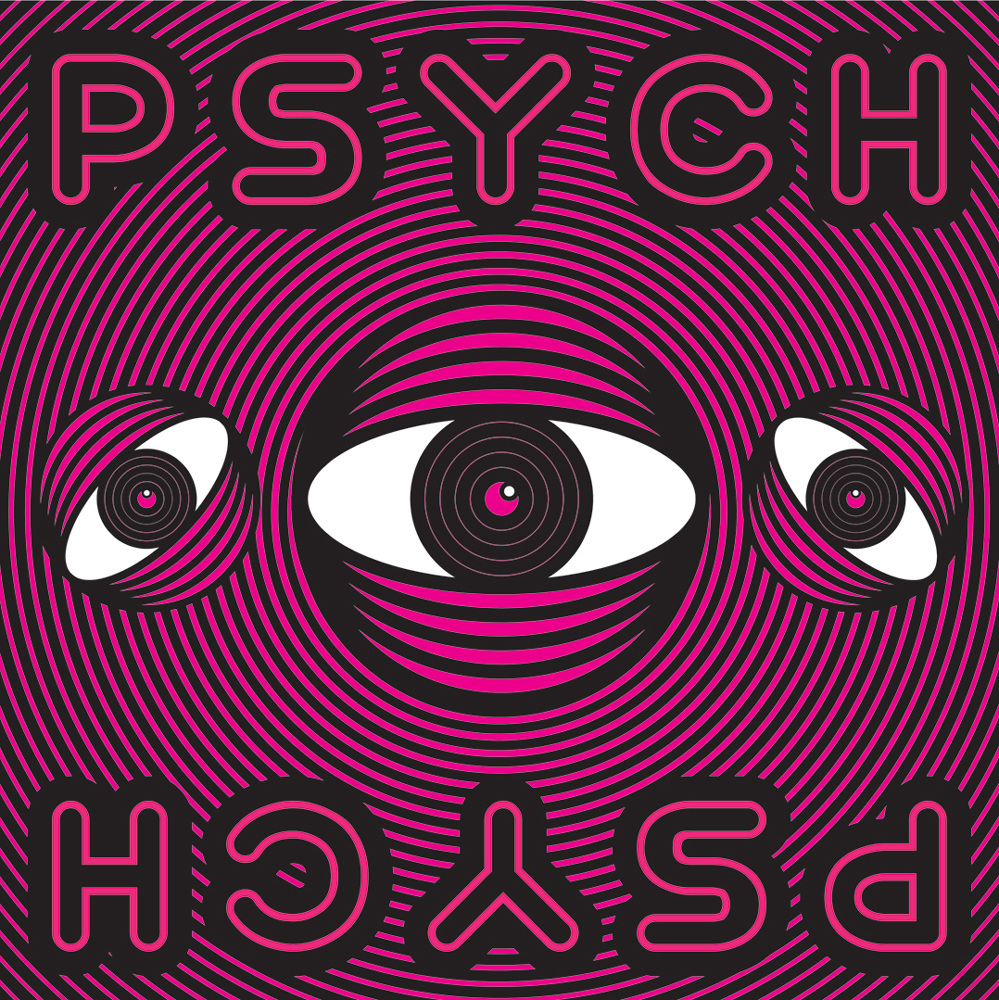 Psychedelic Eyes - JANDRO MONTERO