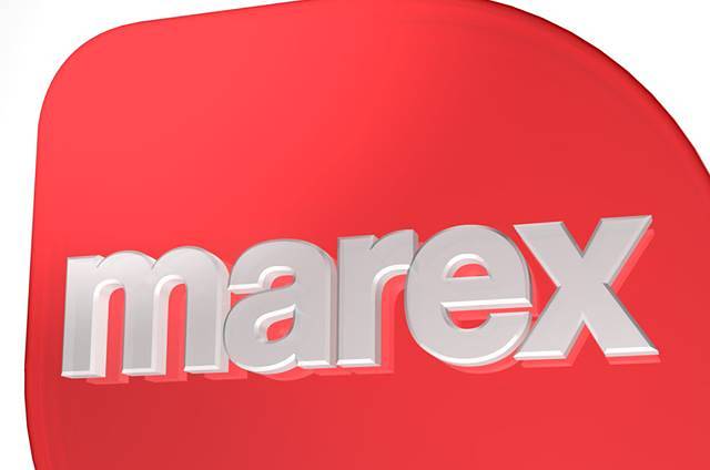 Marex Logo - PedroVictor