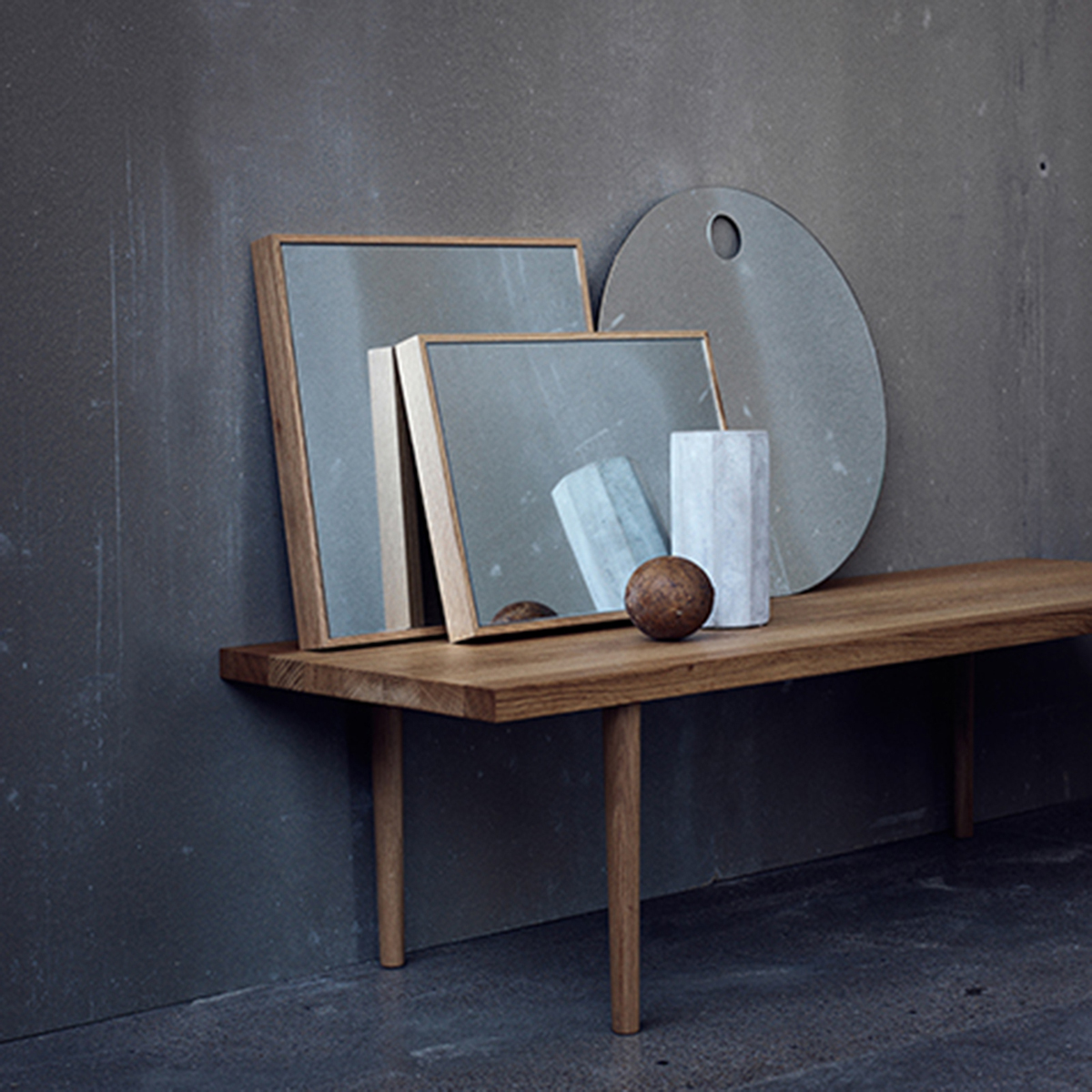 BERLIN BENCH - Valerie Hebel