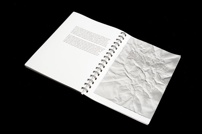 Brain Zine - Chloë Johnston Graphic Design