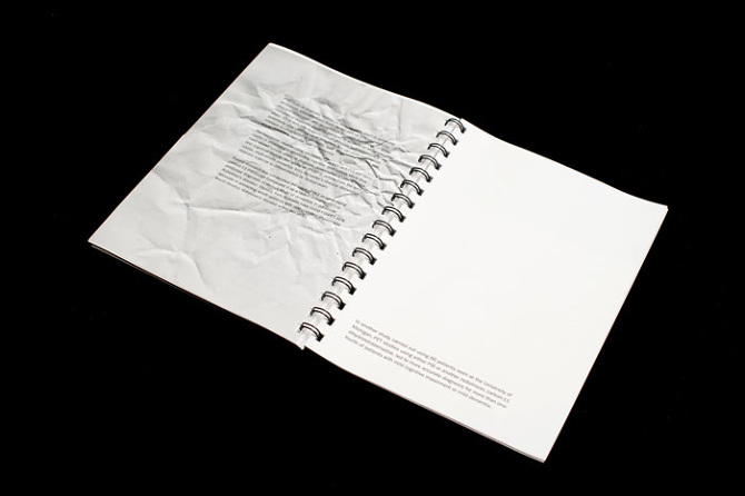 Brain Zine - Chloë Johnston Graphic Design