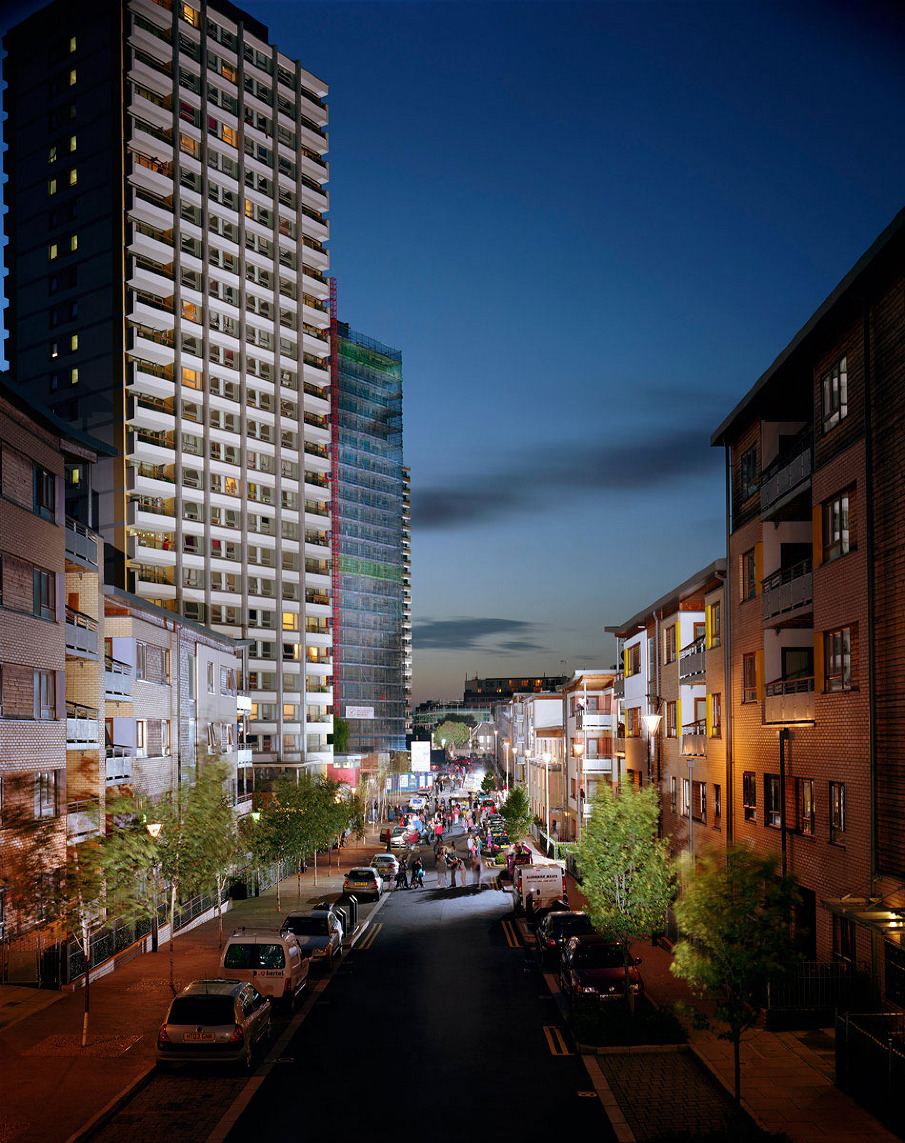 Bow Cross - www.simonterrill.com