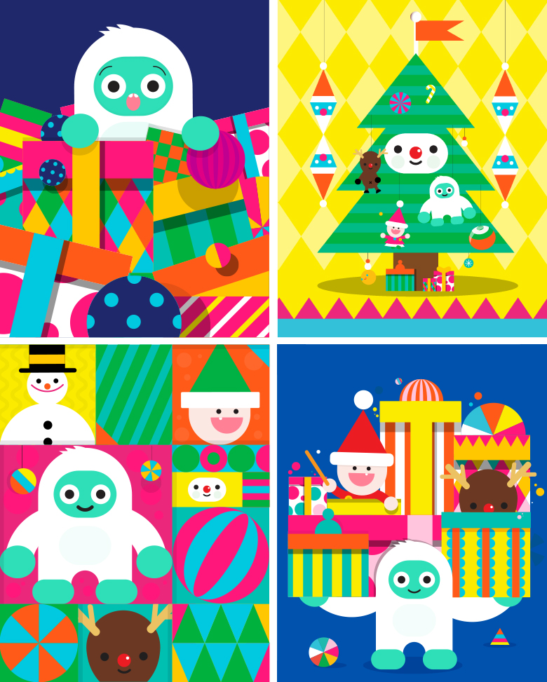 Hyundai - Winter Magic 2013 - Jed Bass