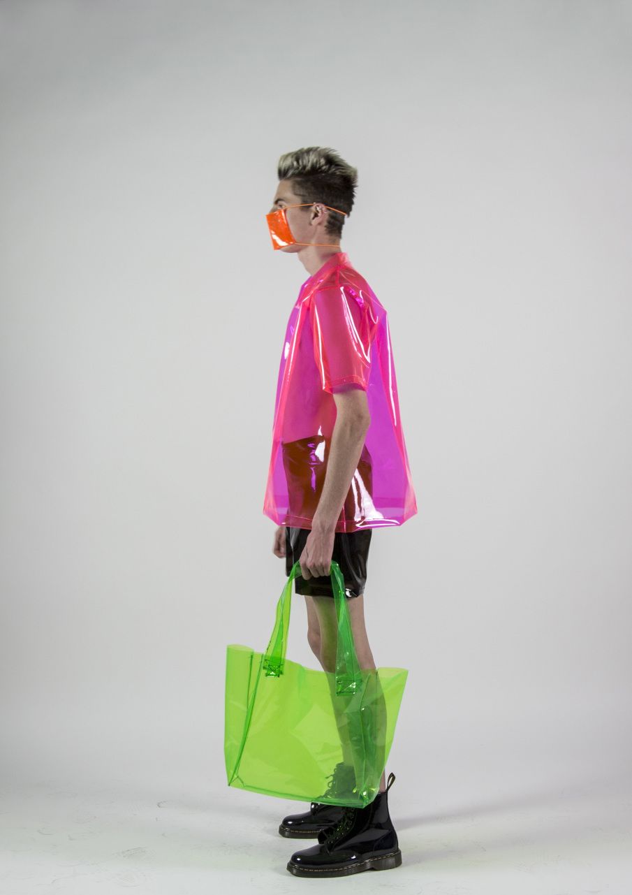 Transparent - Jed Bass