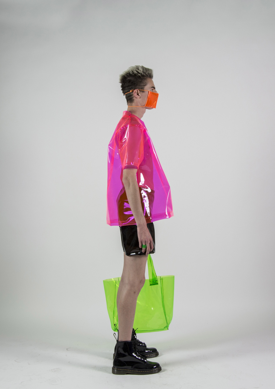 Transparent - Jed Bass