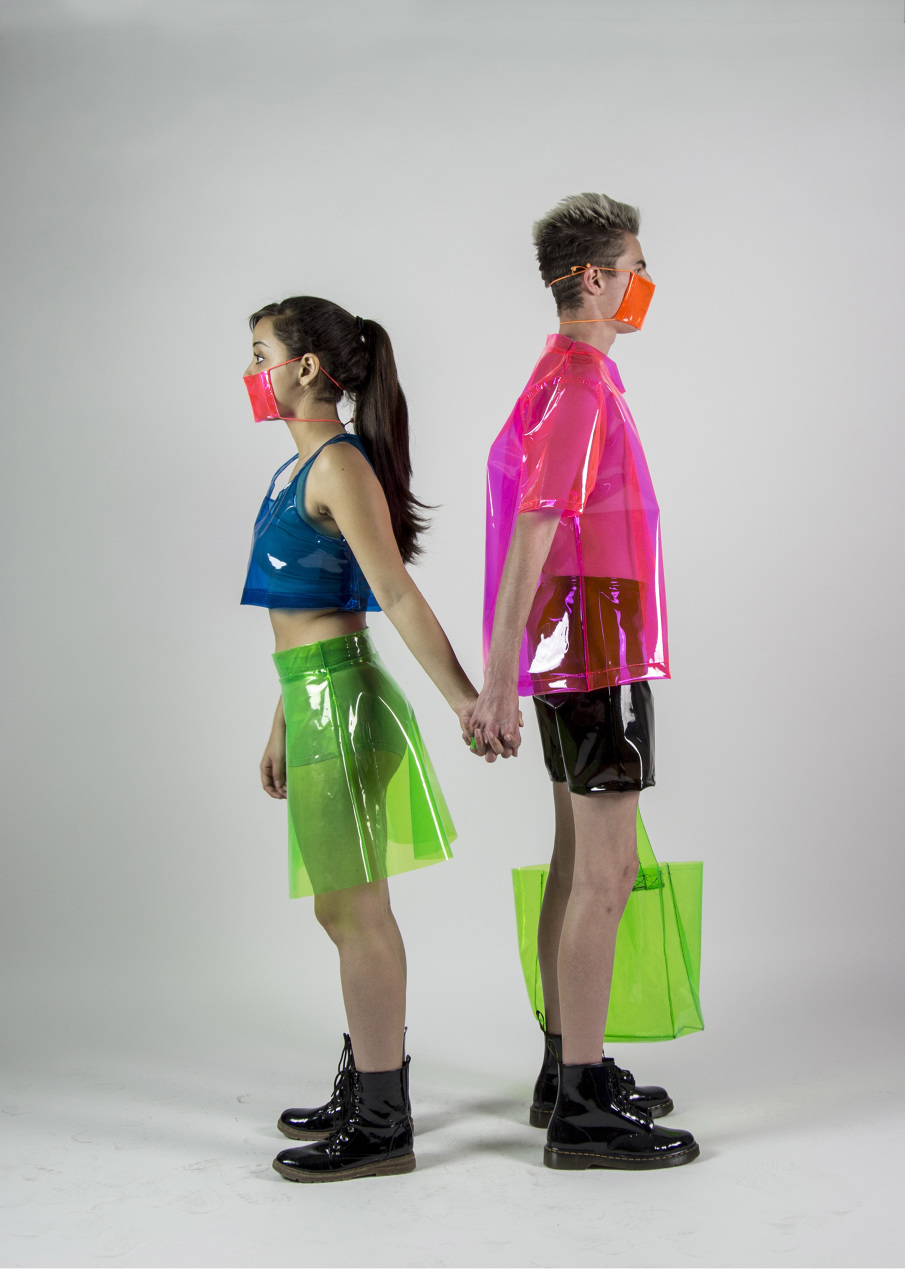 Transparent - Jed Bass