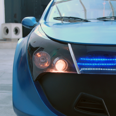 adaptive lighting system - rekii