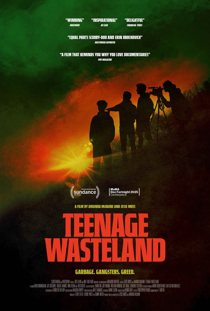 Teenage Wasteland (fka Middletown) - Mile End Films