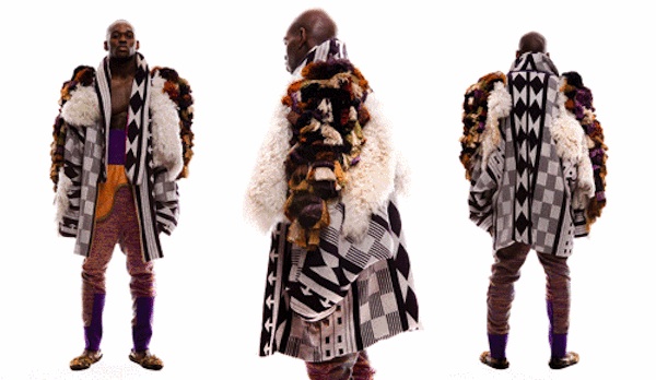 BUKI AKIB INTERVIEW - Francesca Mey