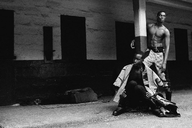 BUKI AKIB INTERVIEW - Francesca Mey