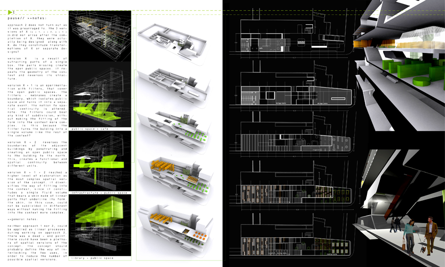 Exploration of the design process - www.theplan.is