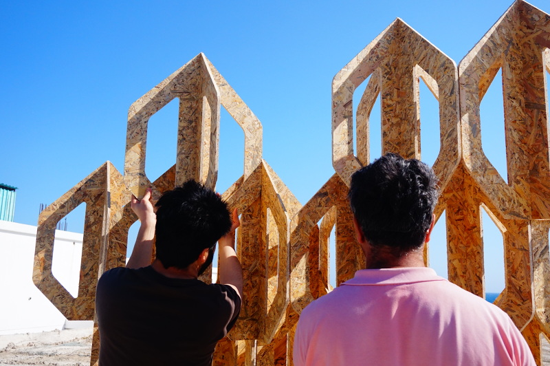 ExoDus Gate - www.theplan.is