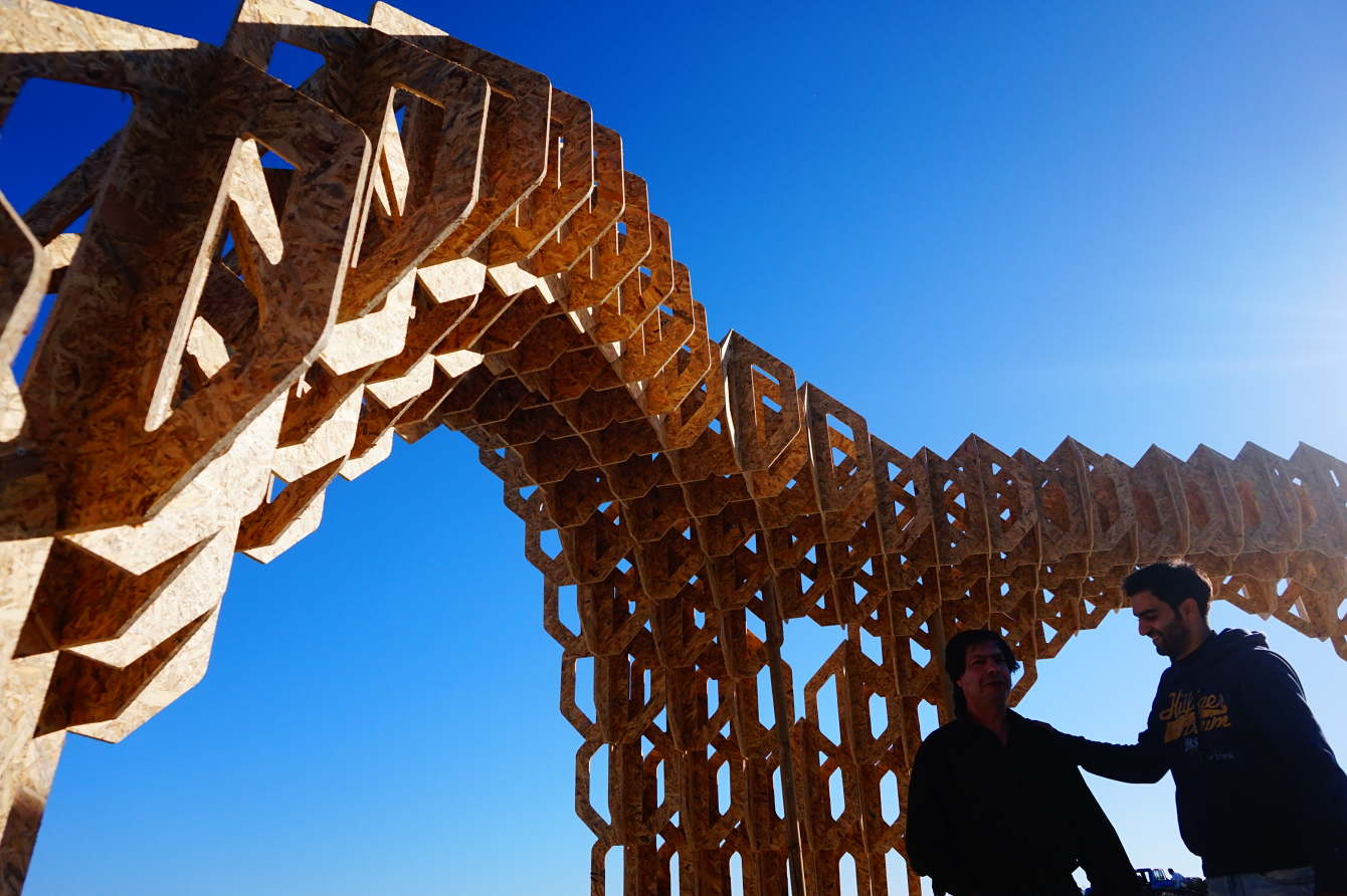 ExoDus Gate - www.theplan.is