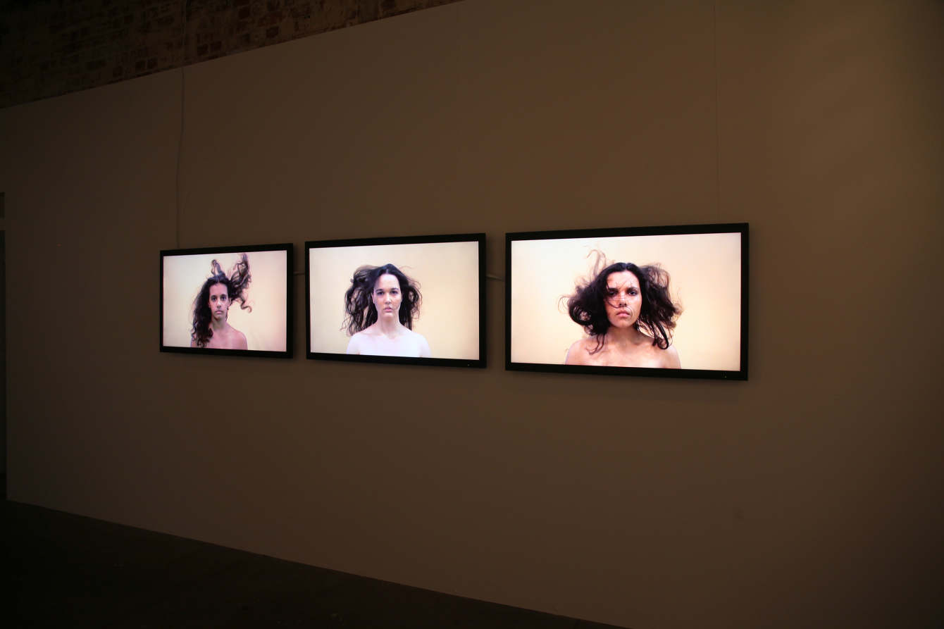 Screen as a Room - NIKKI LAM