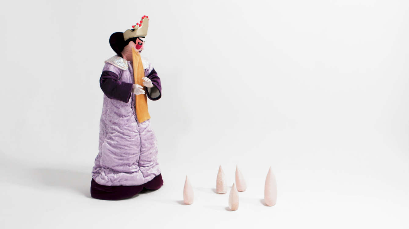 Screen as a Room - NIKKI LAM