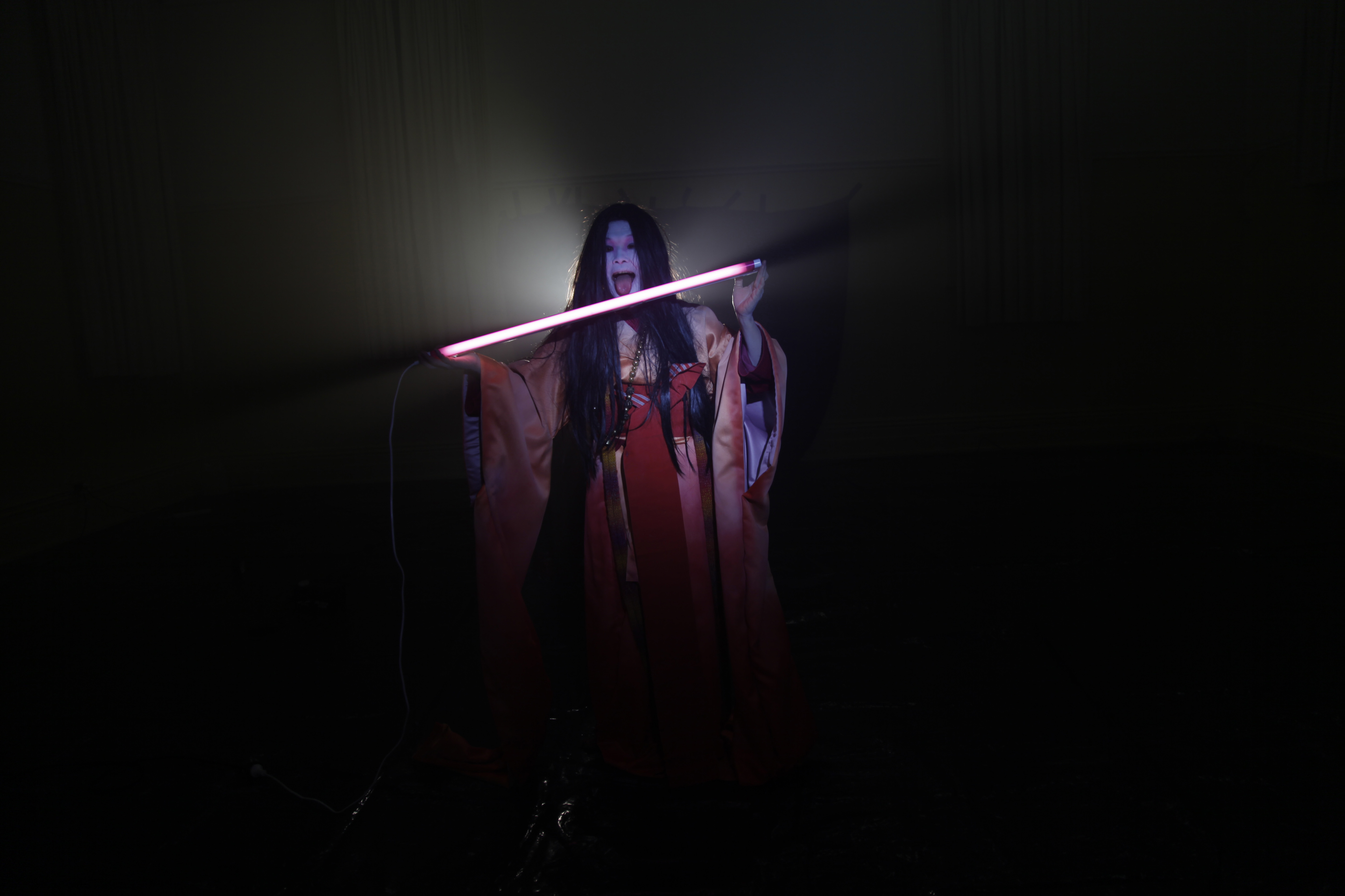 Screen as a Room - NIKKI LAM