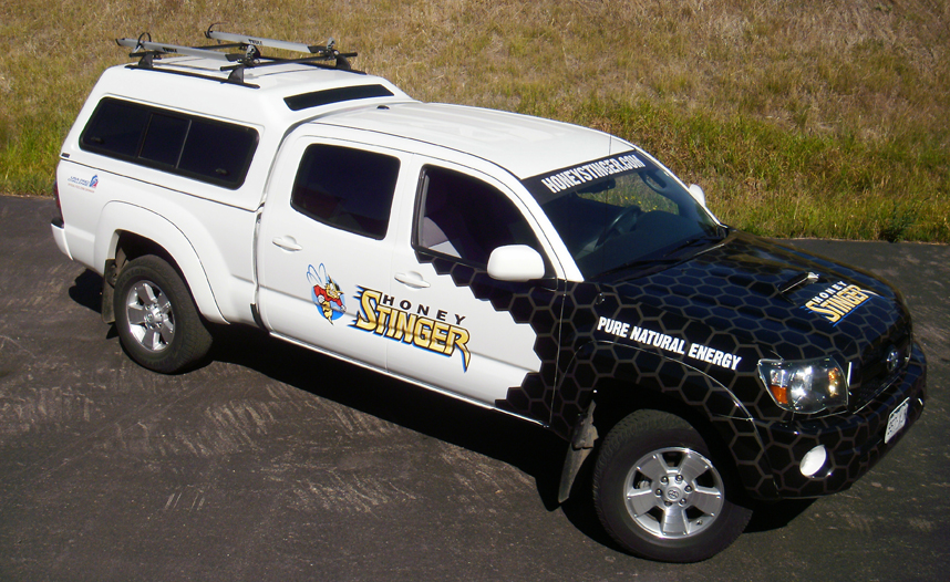 Vehicle Wraps & Lettering - steamboatsigncompany.com