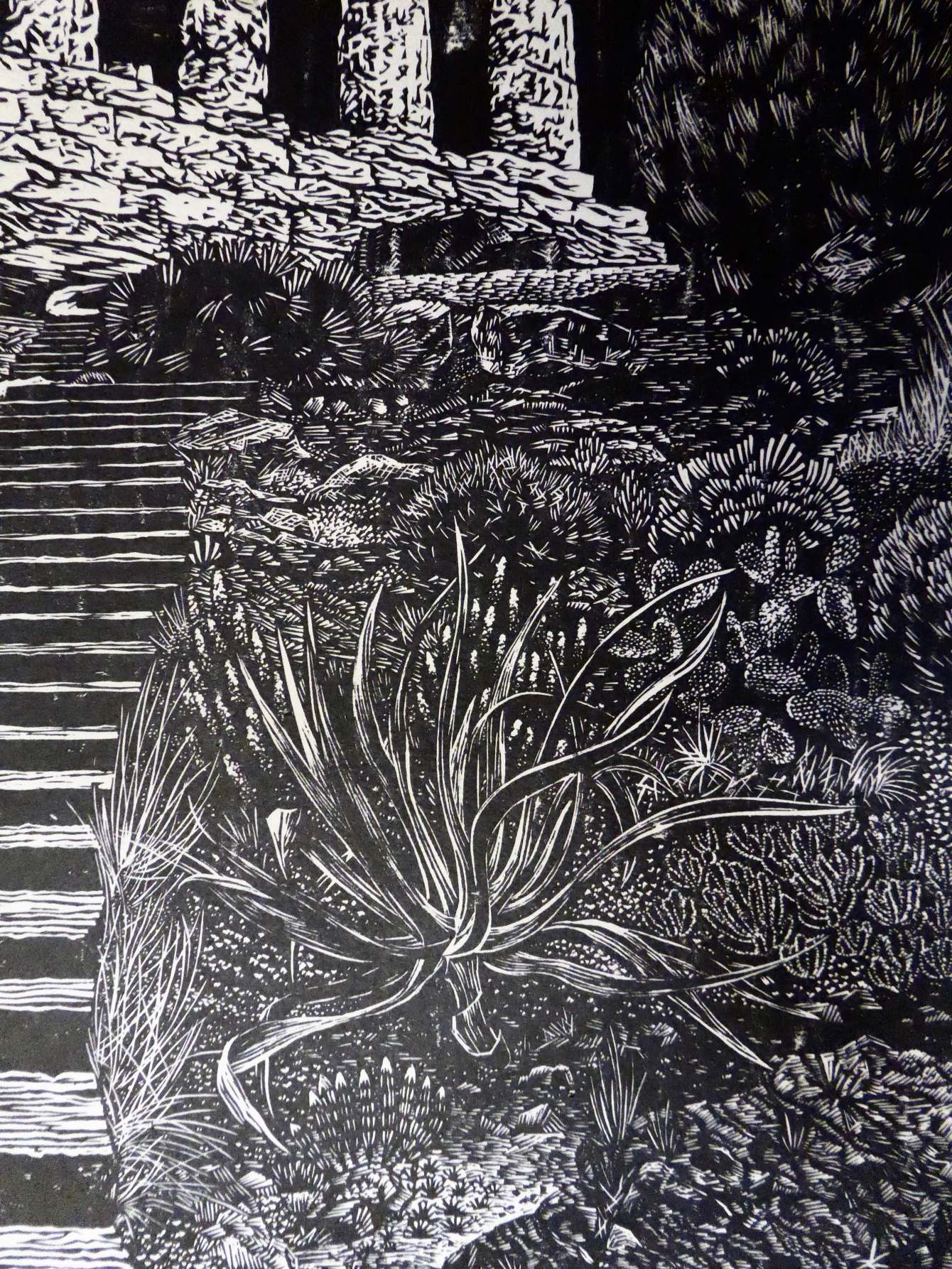 The Temple of Hera and Juno - Lewis Robbins