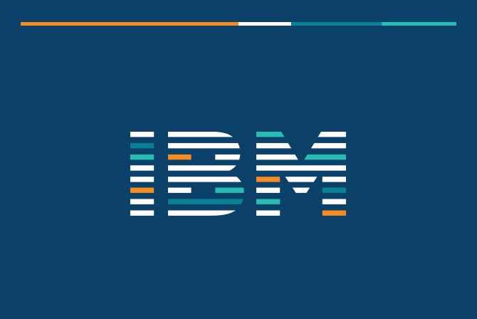 IBM Rebrand Project - Felix Soletic