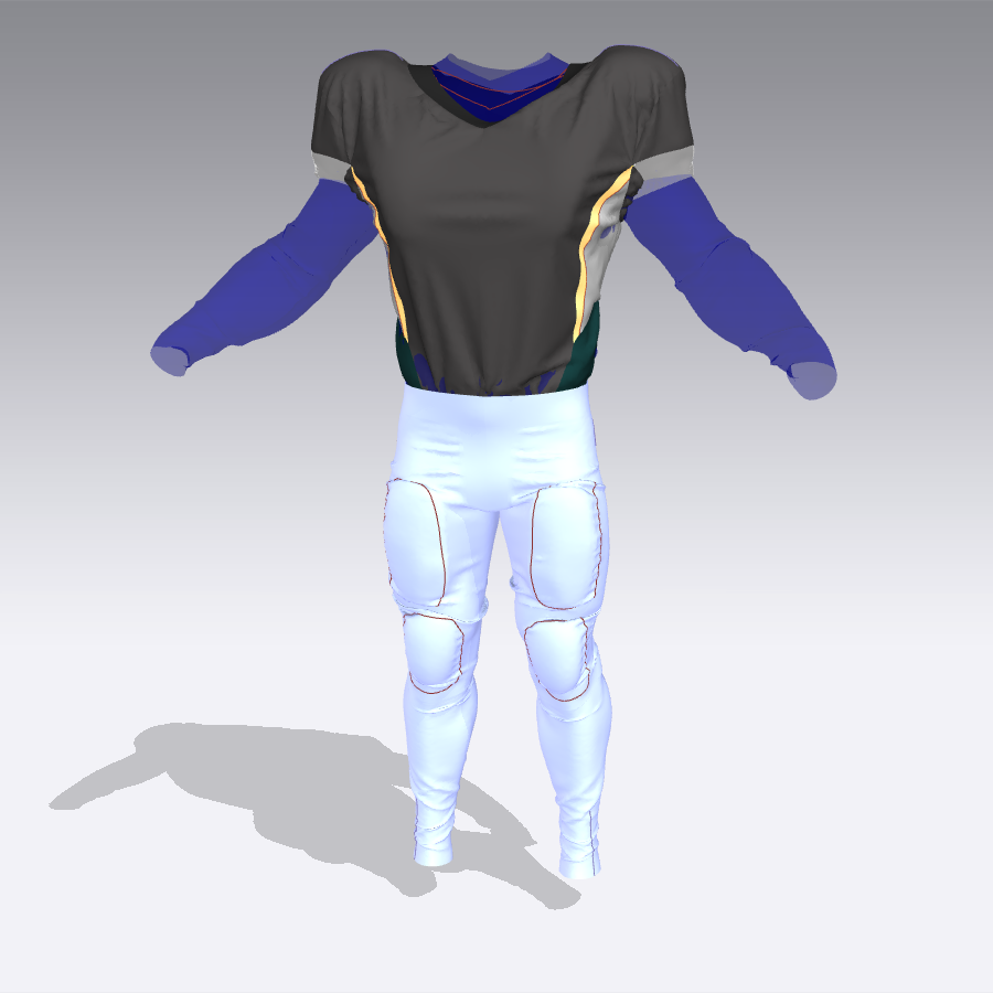 Digital Costume - PaulLiawReel