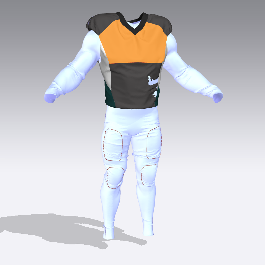 Digital Costume - PaulLiawReel