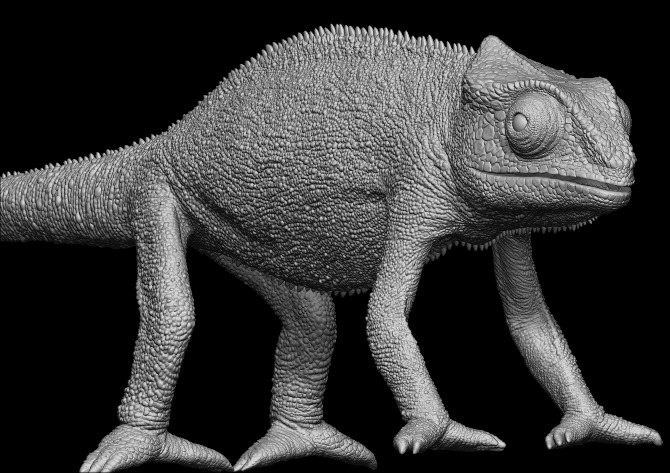 reptile - PaulLiawReel