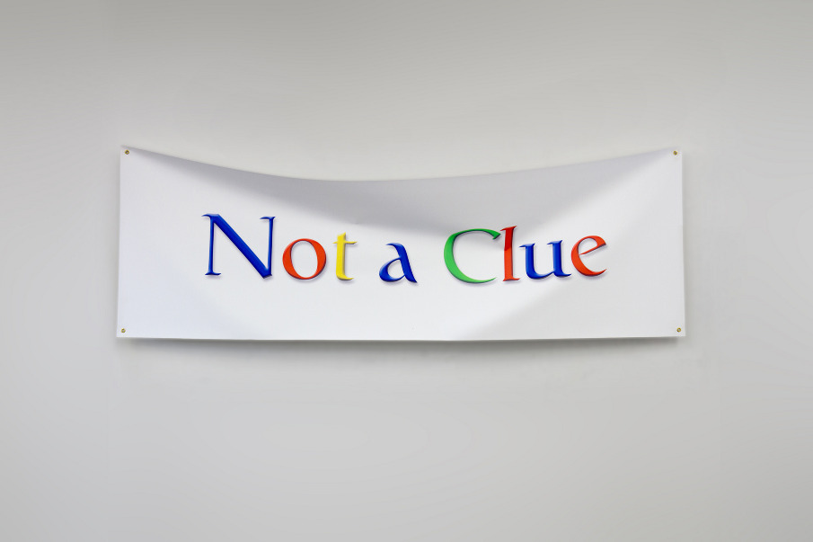 Not a Clue - Antoine Lefebvre Studio