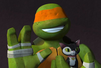 Rory Riggins Character Animation