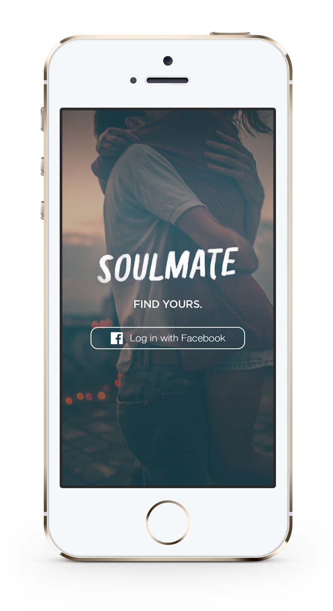 Soulmate App - Edmund Chen