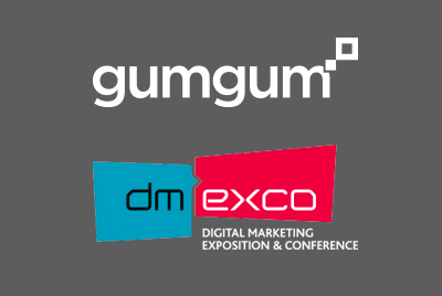 DMEXCO Interactive Wall - Edmund Chen