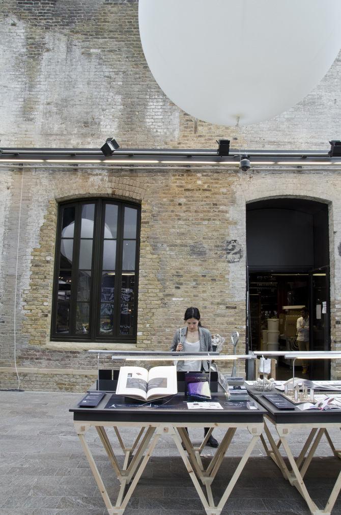 MA narrative environments degree show - hera/art/words/stories