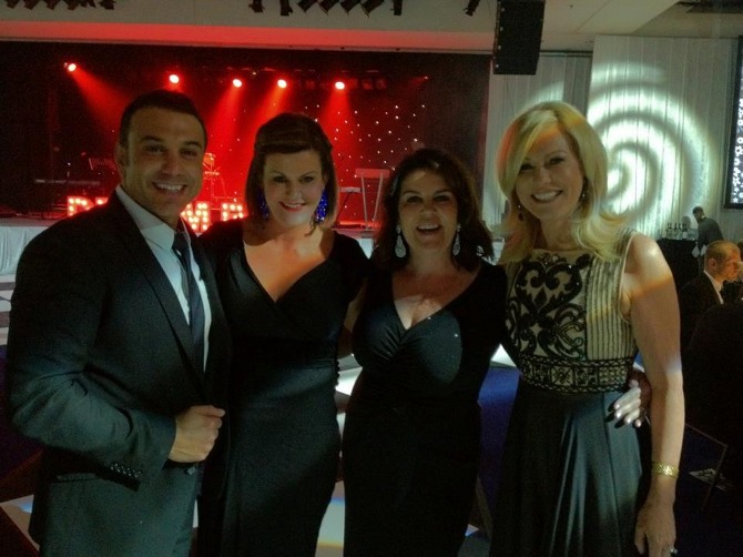 RED CARPET - StaceyMcPherson