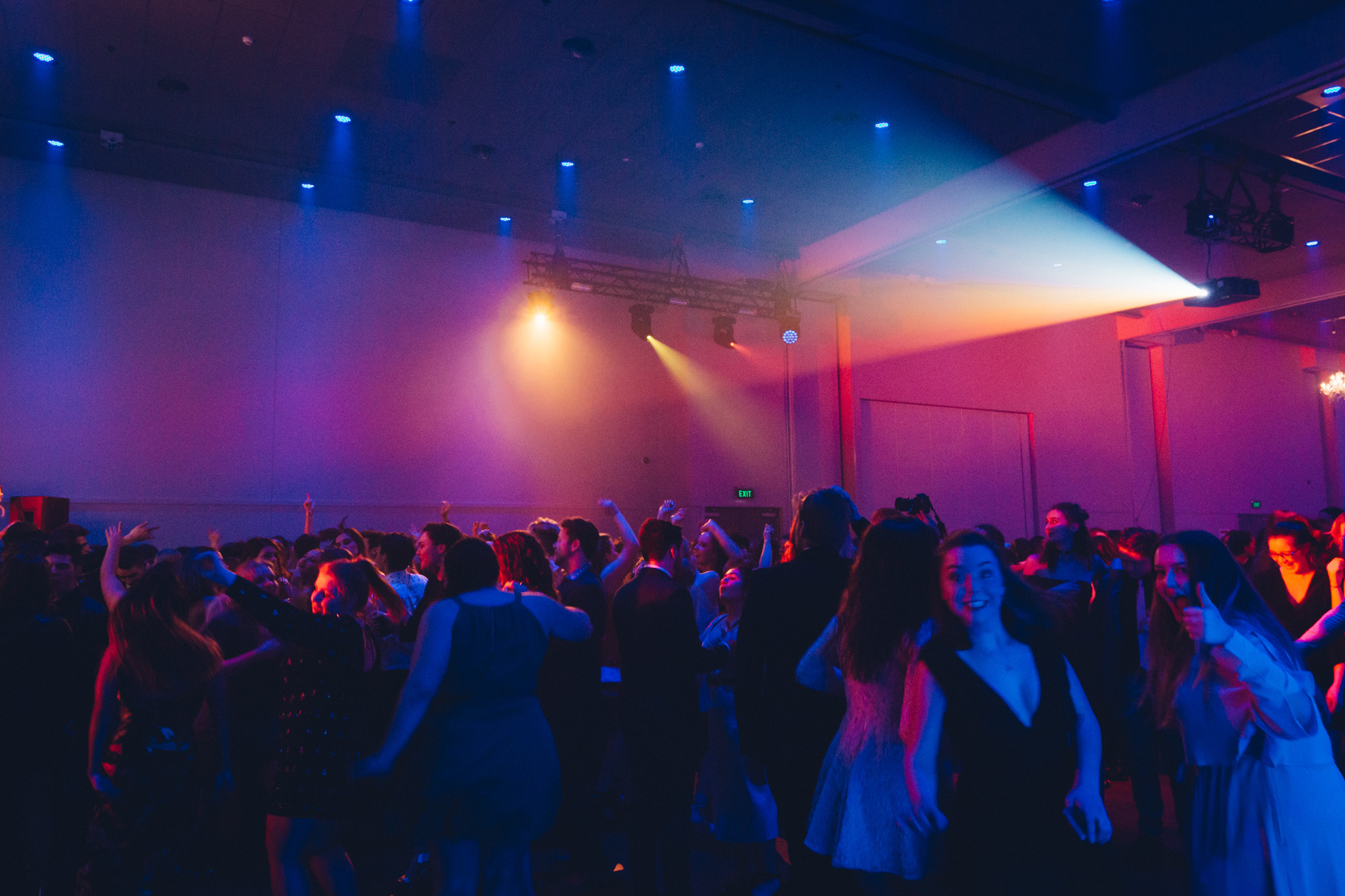 A Student Ball - carrinataylor