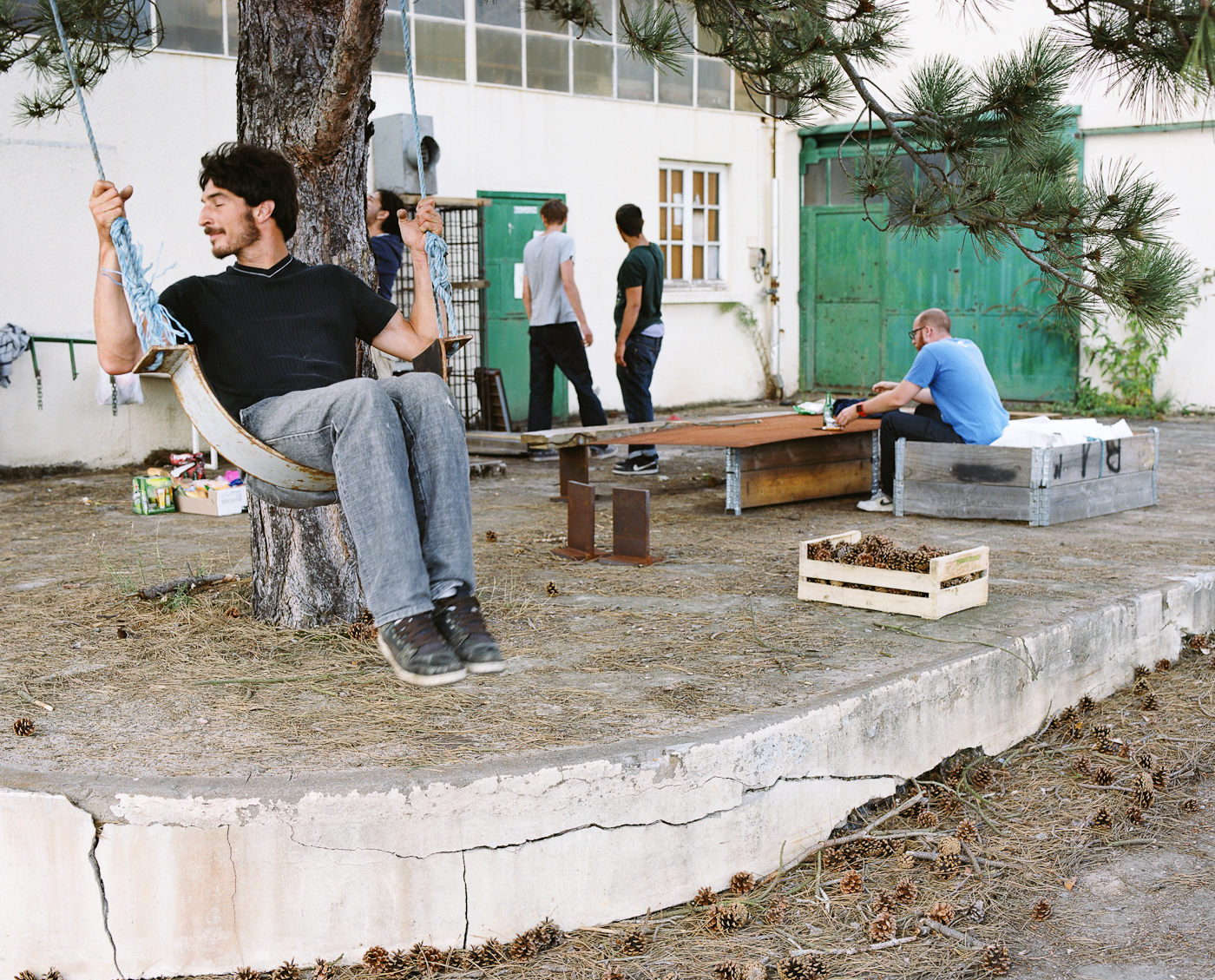 Le chat machine - GANG