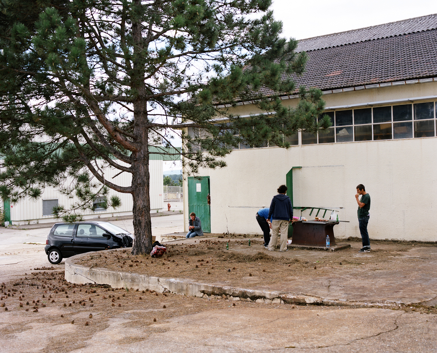 Le chat machine - GANG