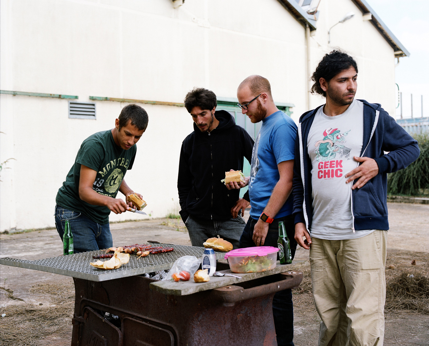 Le chat machine - GANG