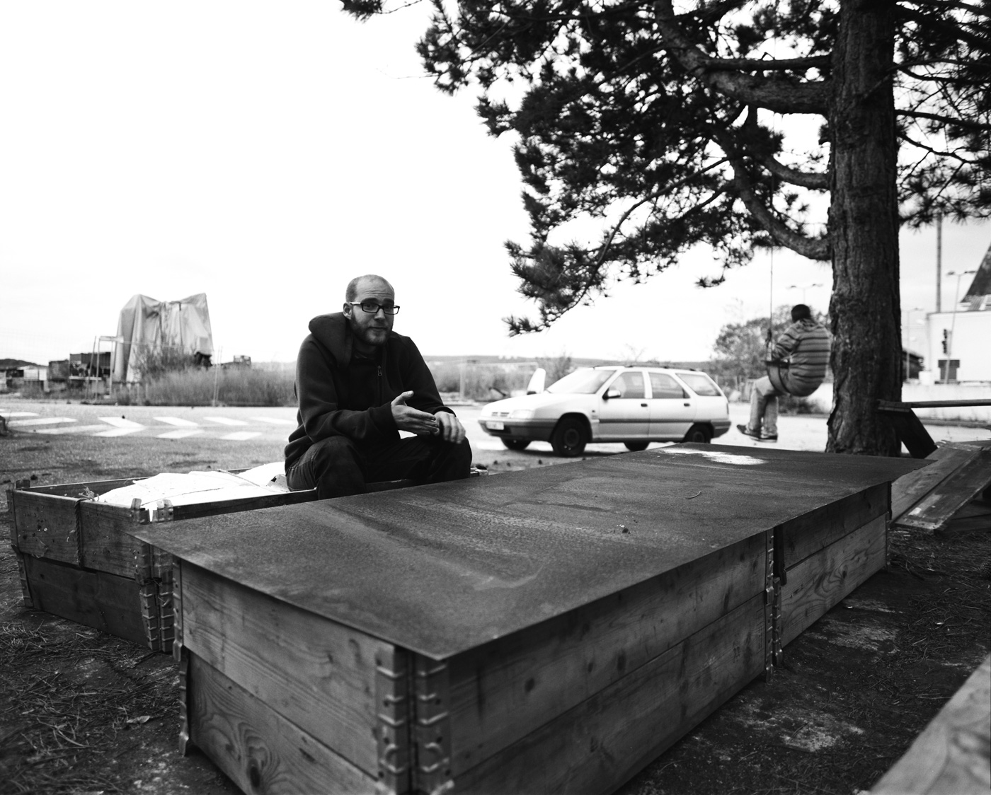 Le chat machine - GANG