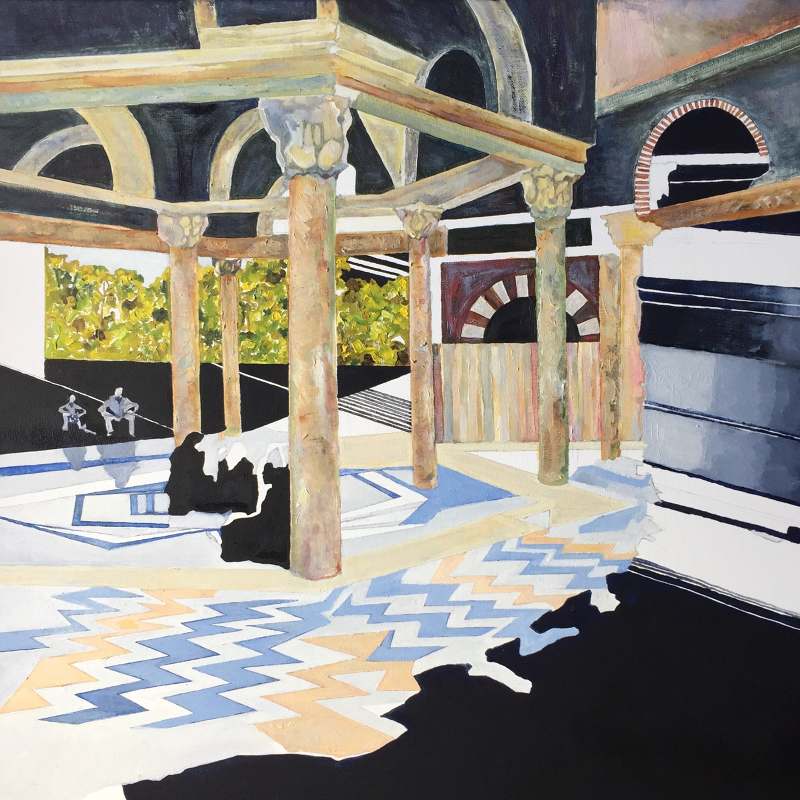 Rachel Maggart | Artist | Curator