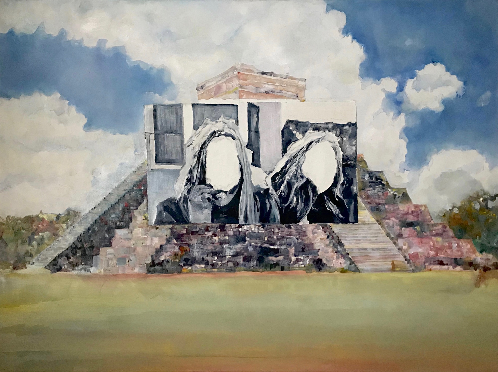 new age glow - Rachel Maggart | Artist | Curator