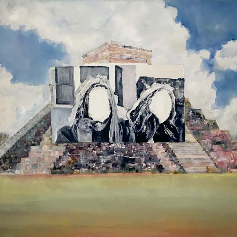 new age glow - Rachel Maggart | Artist | Curator