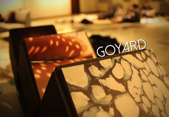GOYARD - How to live COOL