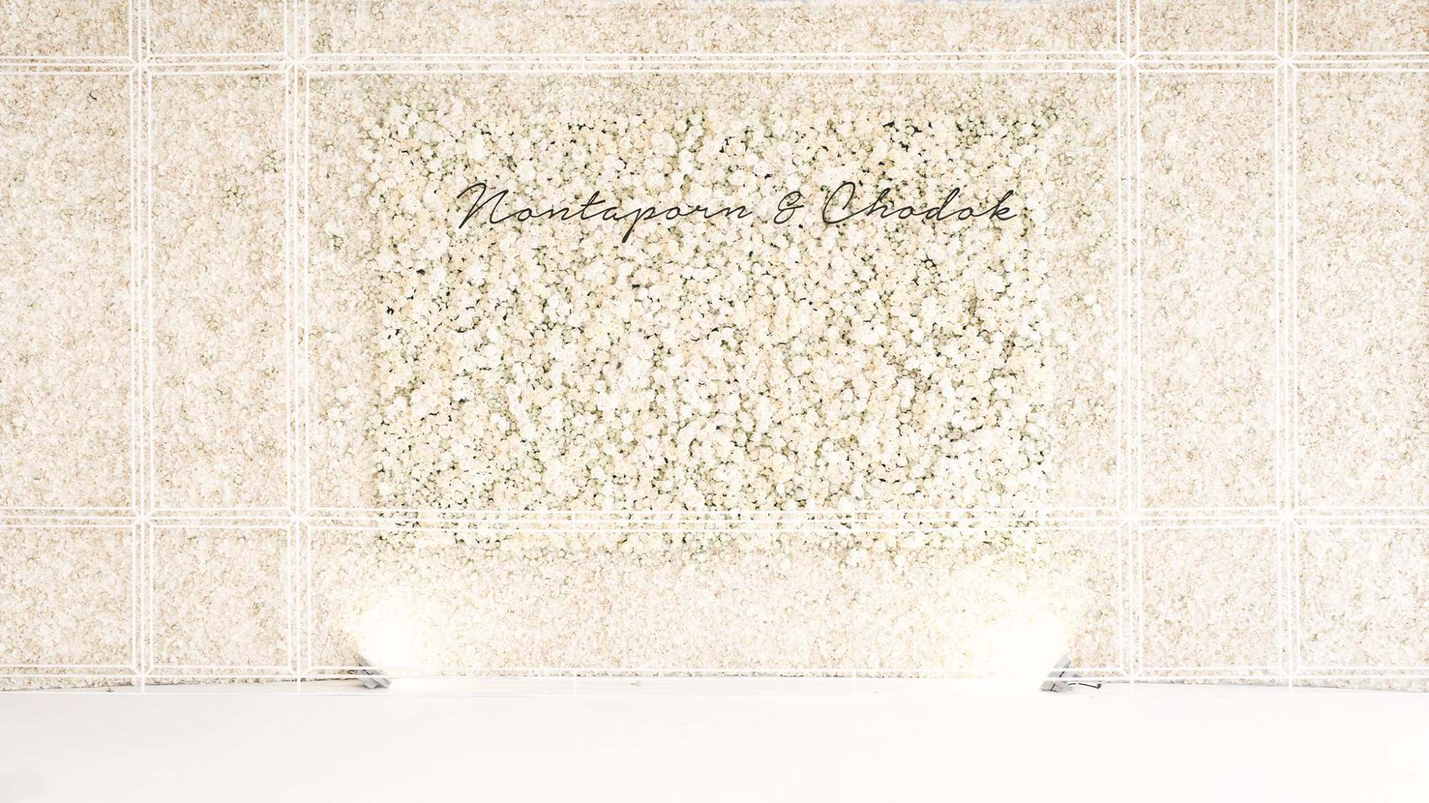 Wedding Invitation Card - Nichada