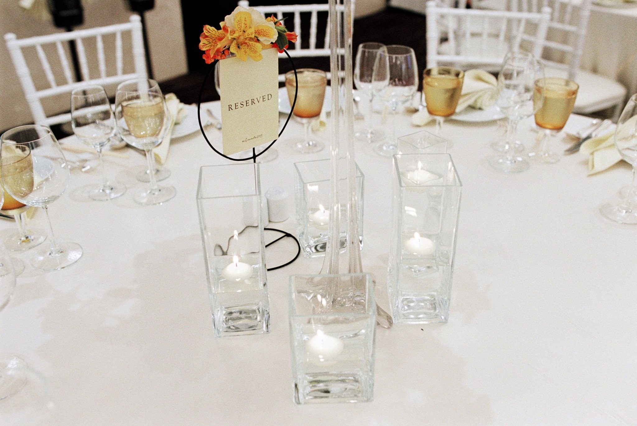 Wedding Invitation Card - Nichada