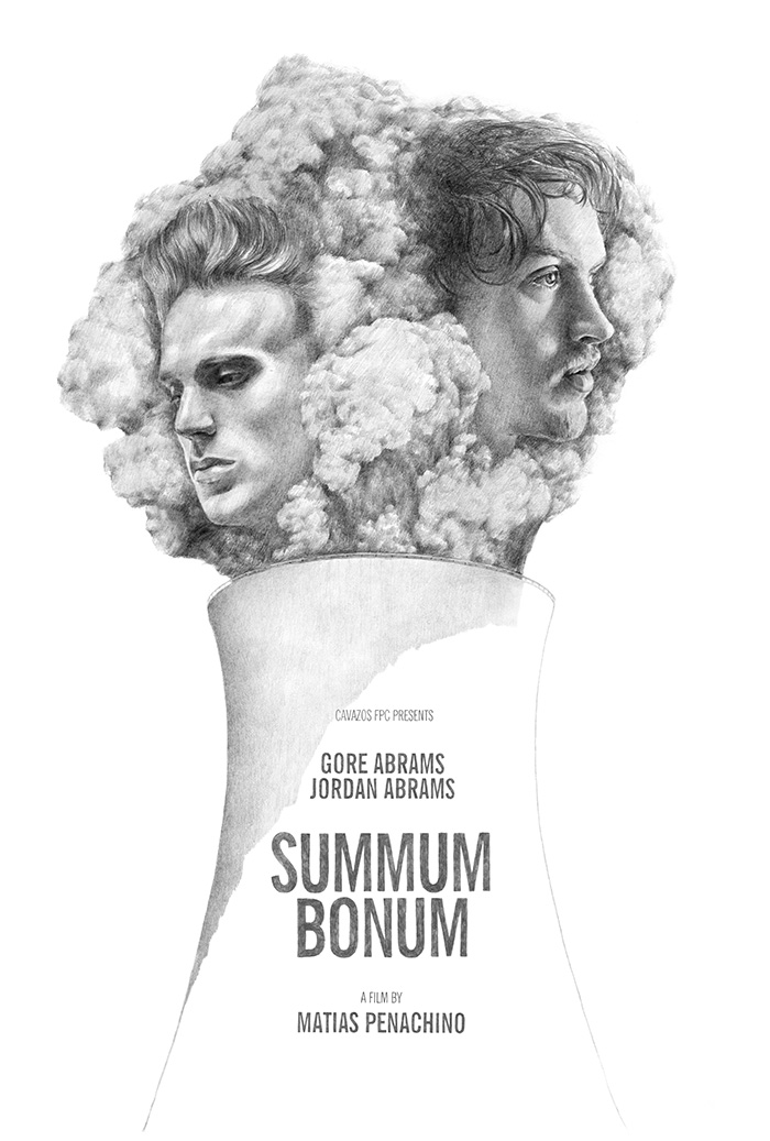 Summum Bonum Poster - Charlotte Delarue