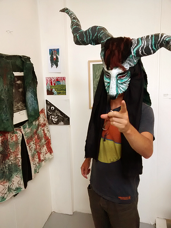 The Celtic Goat. - The Little Dungeon.