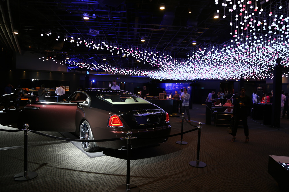 Rolls-Royce Motor Cars The Icon Tour - Ravi Mirchandani Portfolio