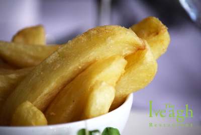 The Iveagh Restaurant - Siobhán B.