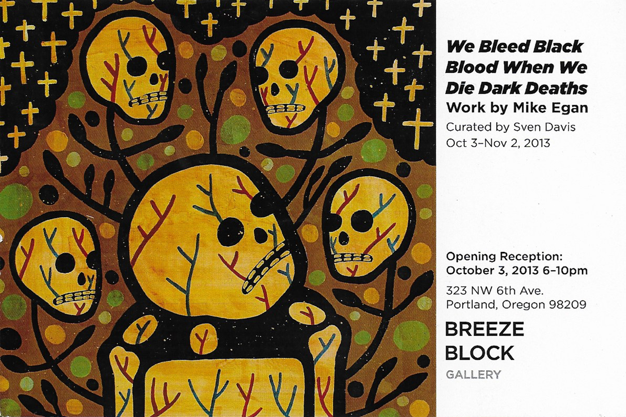 Gallery Flyers - jordan alyse