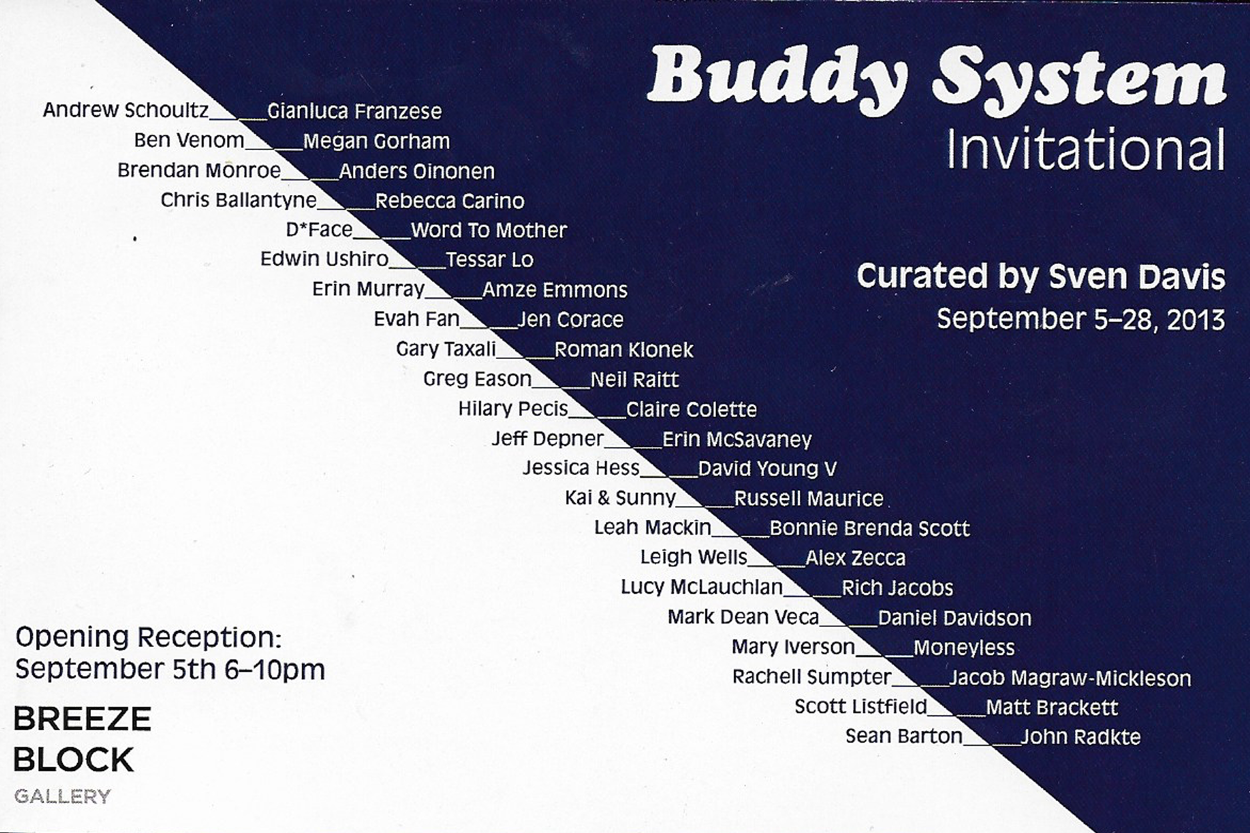 Gallery Flyers - jordan alyse