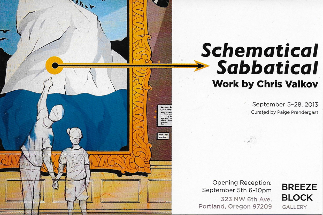 Gallery Flyers - jordan alyse